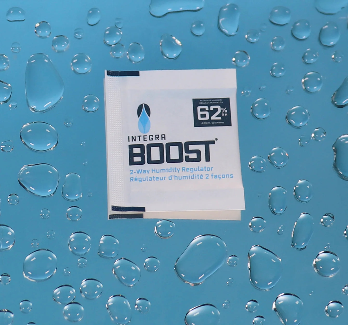 INTEGRA BOOST 62% 4gr. bolsa reguladora de humedad bidireccional ...
